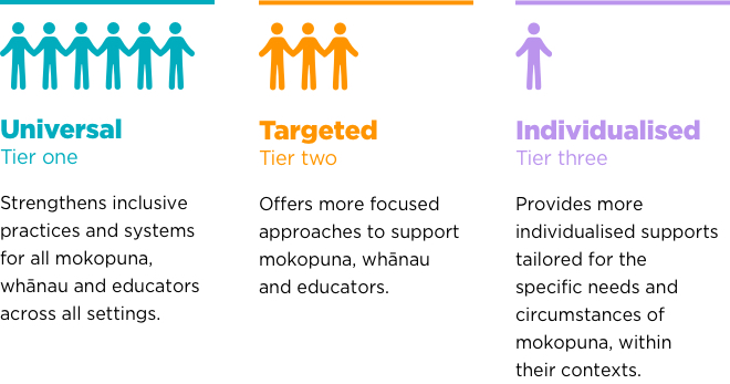 Te Rourou Whai Hua: Context | Learning Support Network